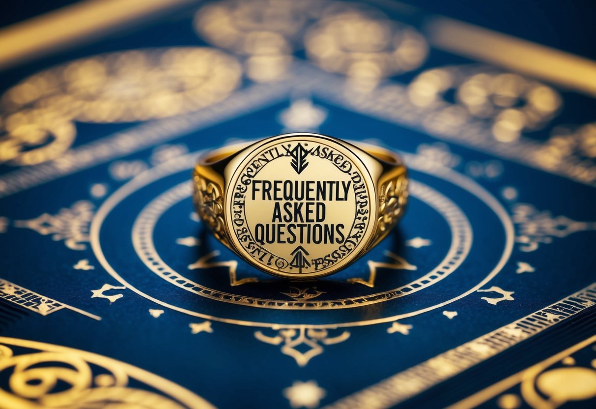 Custom Signet Ring: Crafting Your Personal Legacy in Metal – TheCustomGoodsCo
