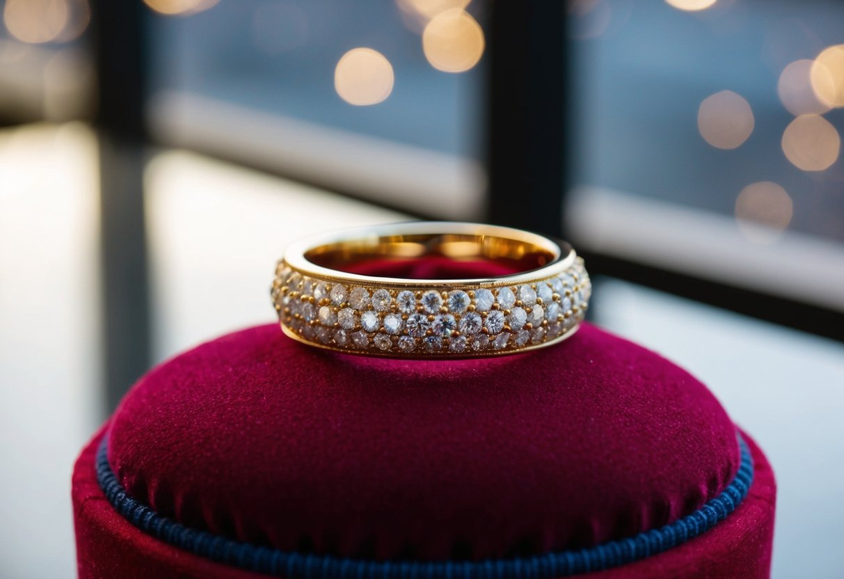 18k Gold: The Pinnacle of Luxury Jewelry – TheCustomGoodsCo