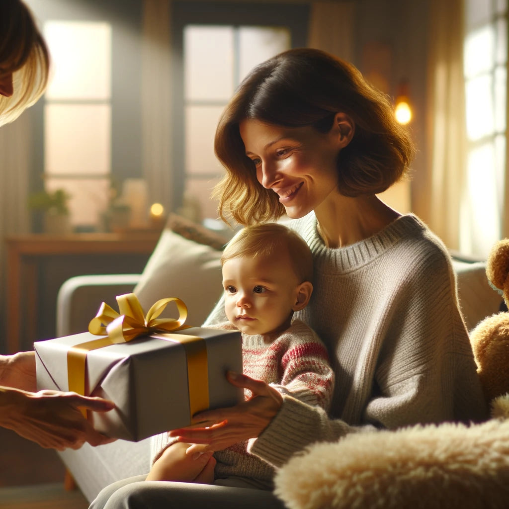 Push Gift Ideas: Celebrating New Moms in Style – TheCustomGoodsCo