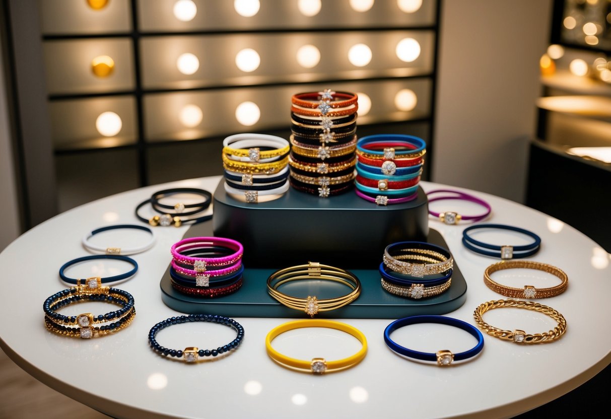 Custom Bangle Bracelets: Personalized Elegance for Every Wrist ...