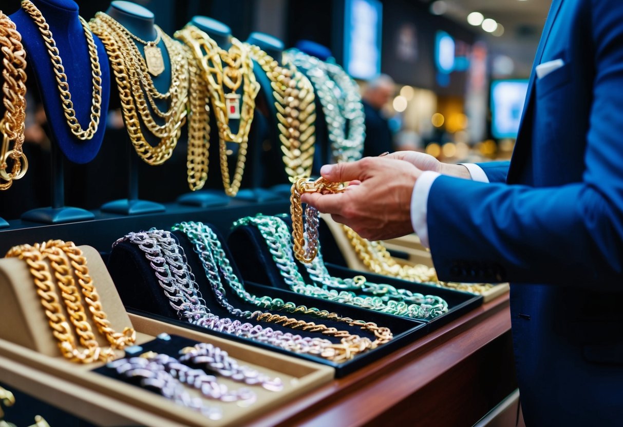 Custom Chains: Enhancing Supply Chain Efficiency for Businesses ...
