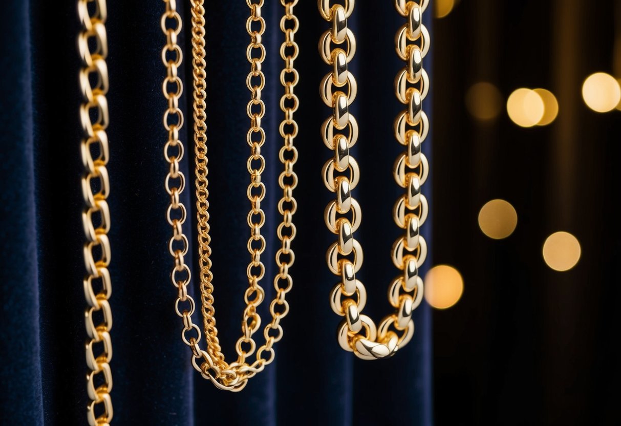 Custom Gold Chain: Elevating Your Style with Personalized Luxury ...