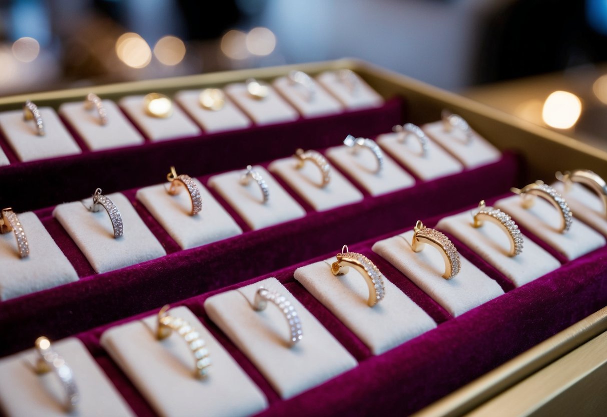 Cartilage Earrings: A Trendy Choice for Unique Piercings – TheCustomGoodsCo